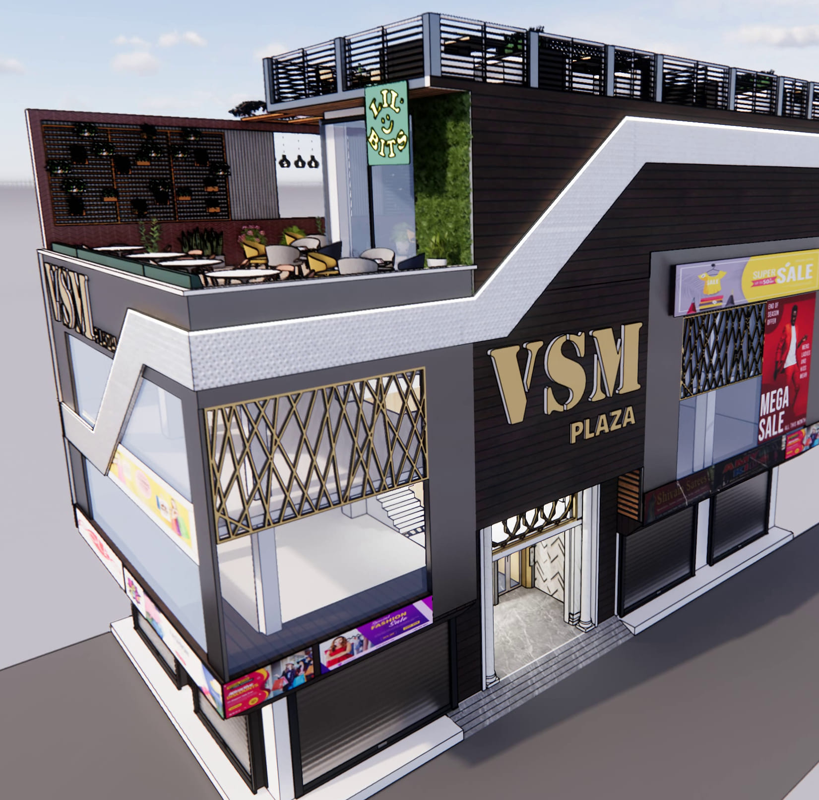 VM DESIGN GROUP|Projects